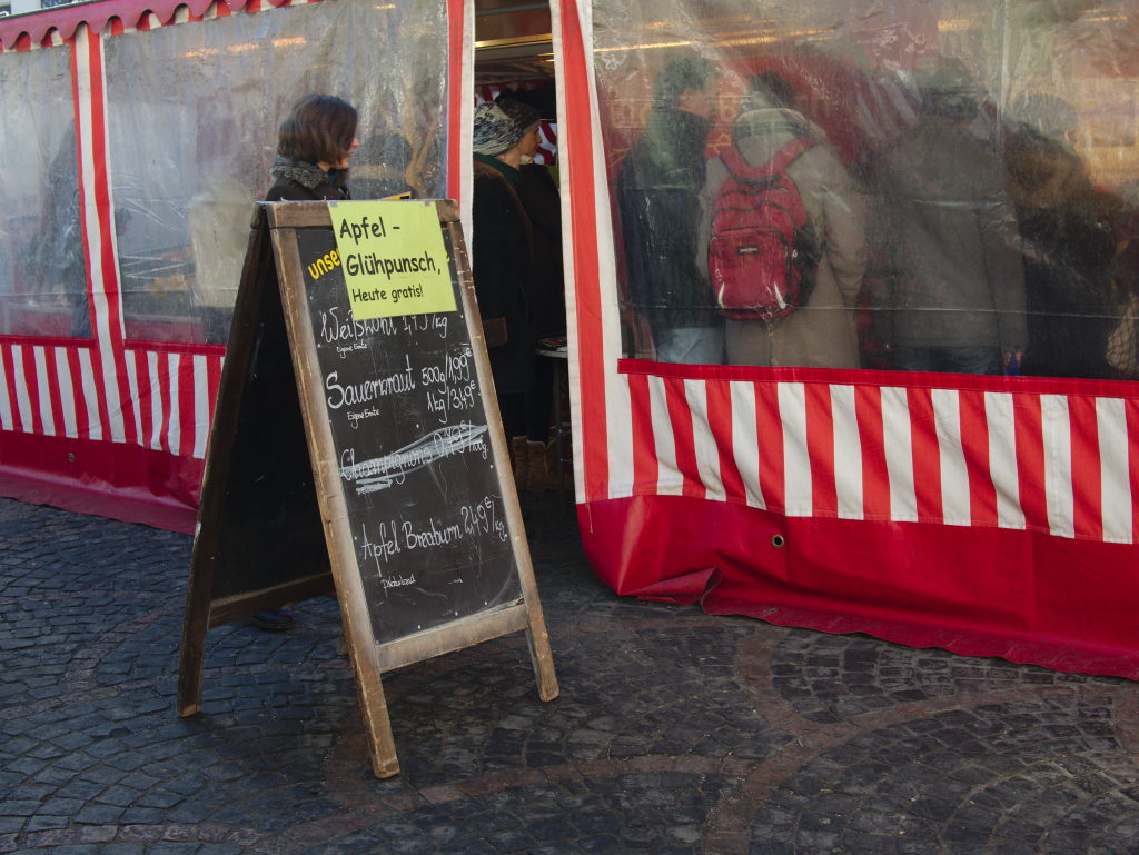 Die Bonner Märkte im Winter – Bonn.Market