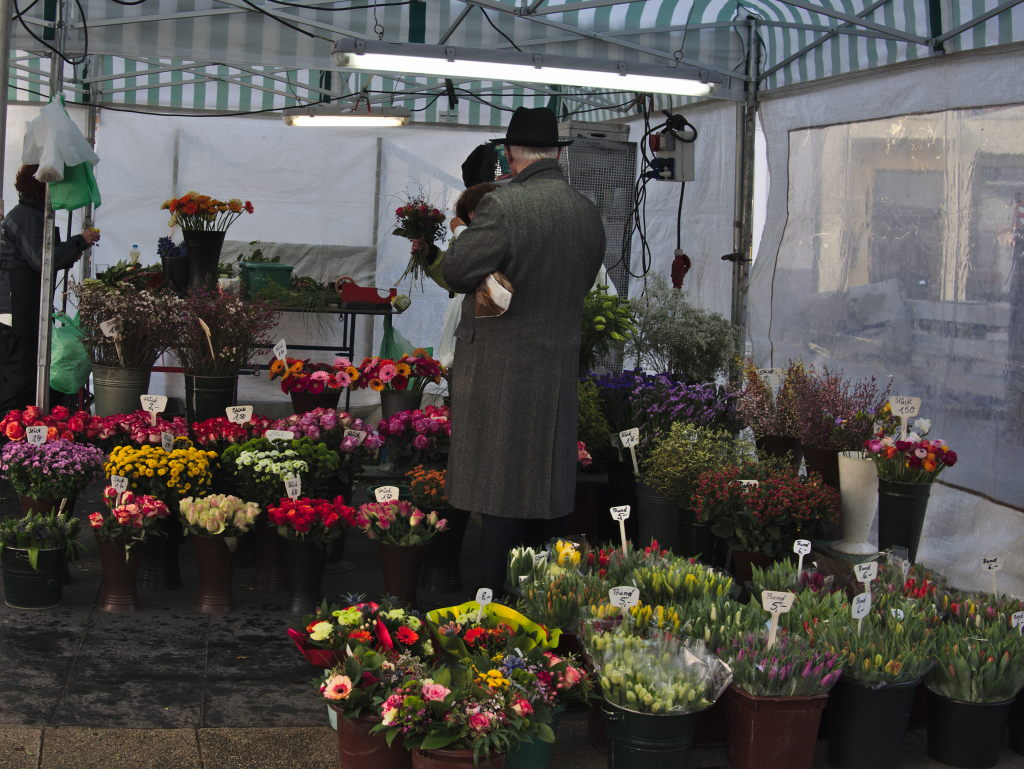 Die Bonner Märkte im Winter – Bonn.Market