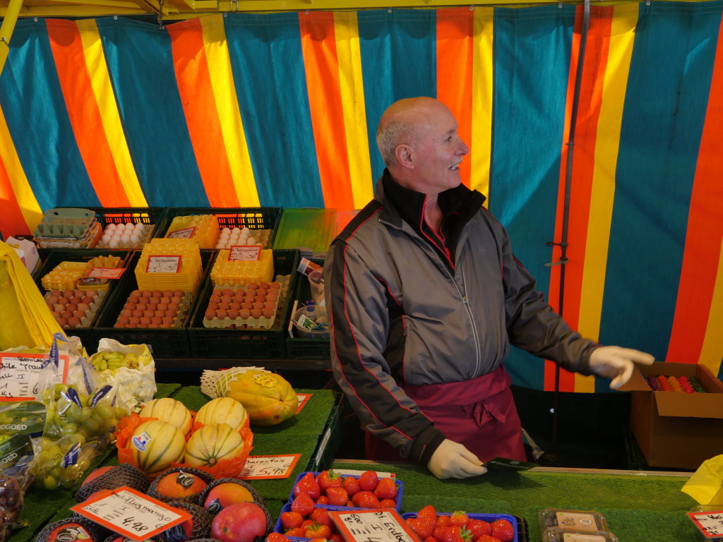 Obst, Gemüse & Blumen Thelen – Bonn.Market