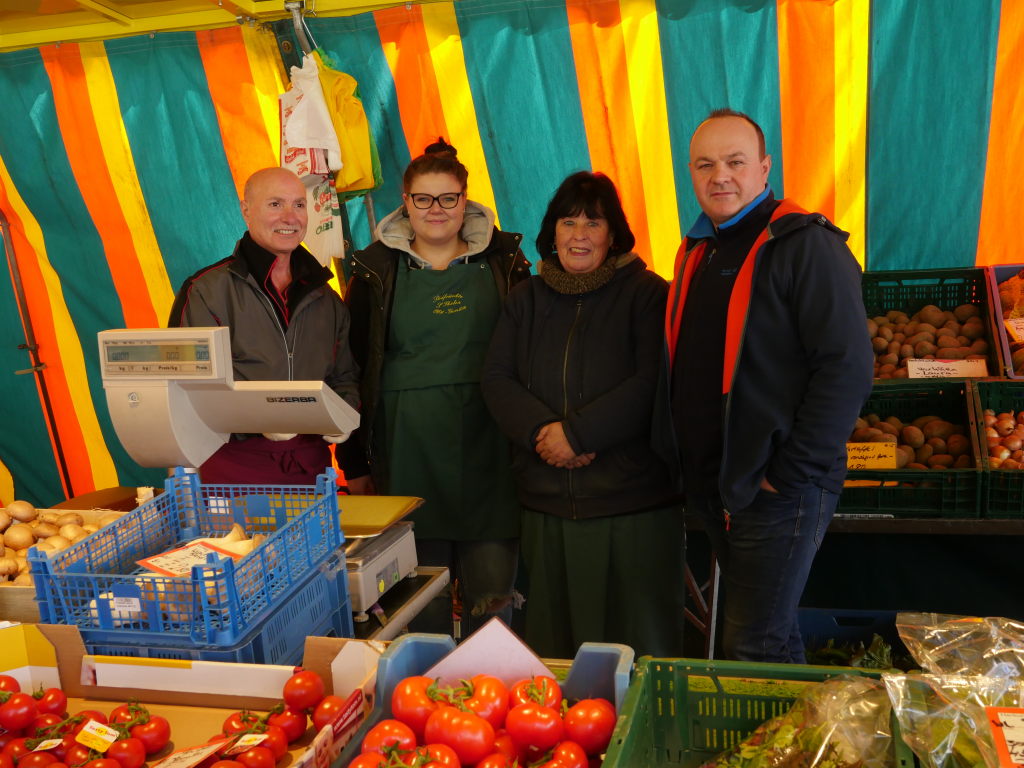 Obst, Gemüse & Blumen Thelen – Bonn.Market