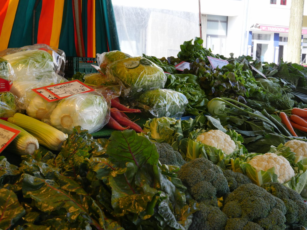 Obst, Gemüse & Blumen Thelen – Bonn.Market