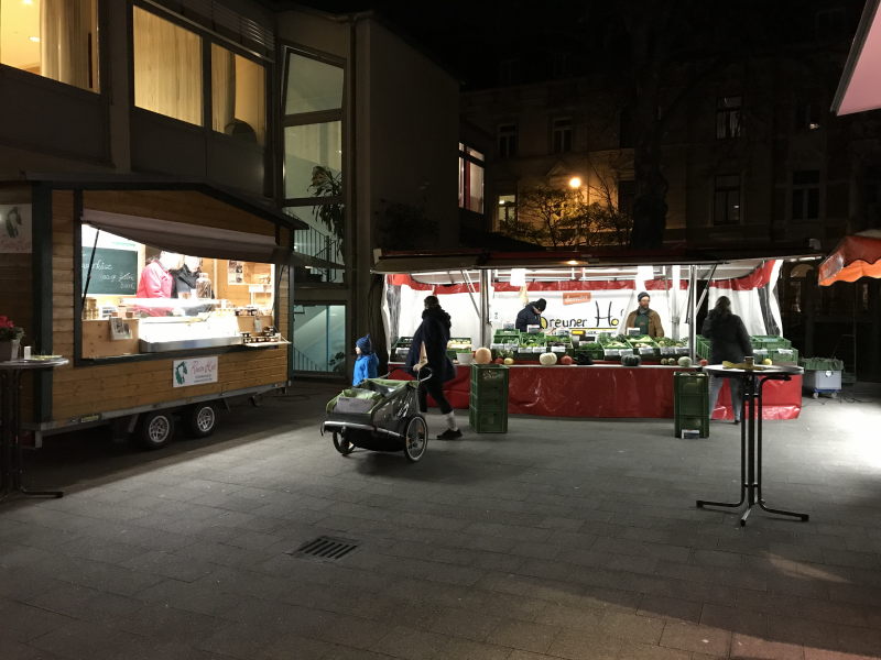 Bauernmarkt in der Altstadt – Bonn.Market