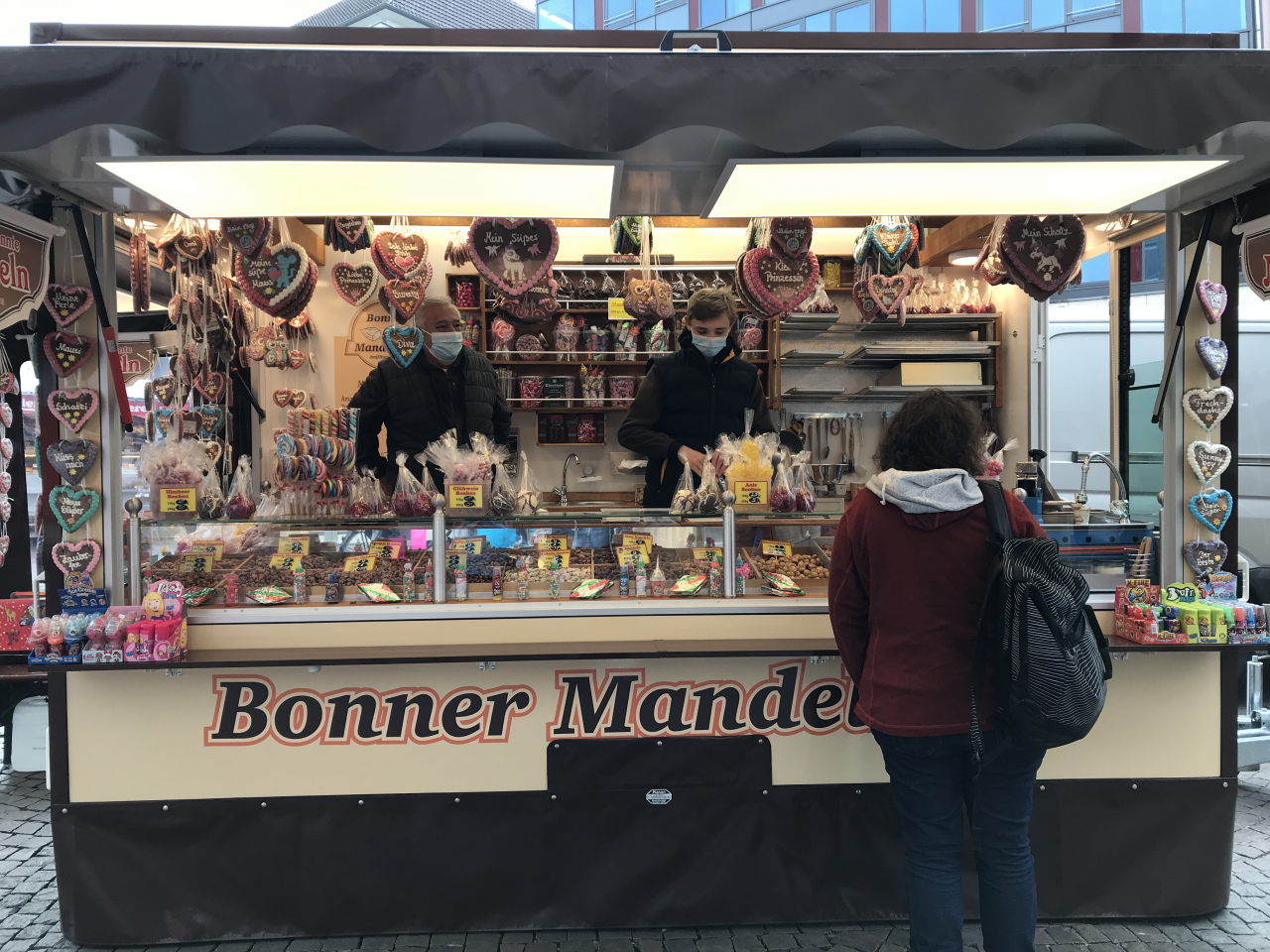 Bonner Markt Offnungszeiten